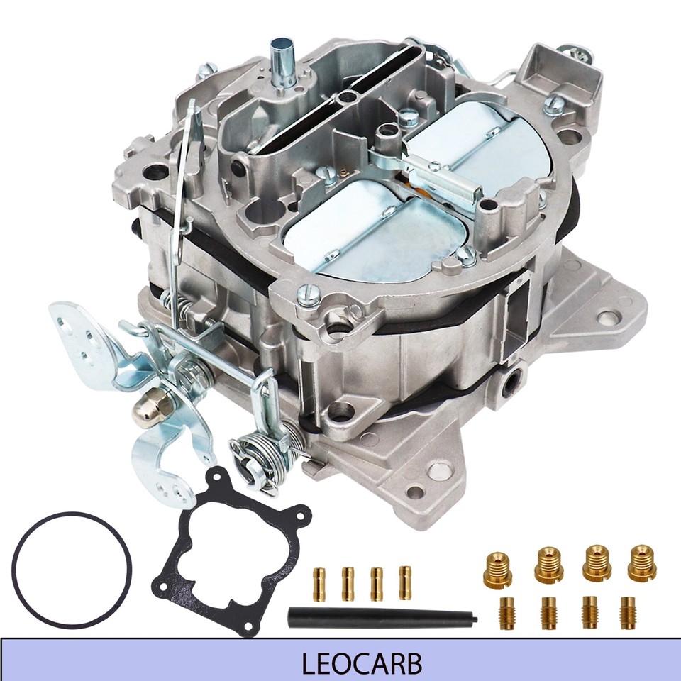 Quadrajet 4 Barrel Carburetor for Chevrolet 327 350 427 454 with ...