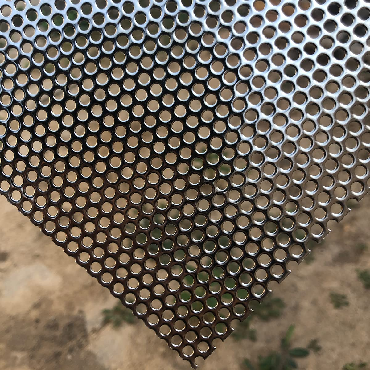Perforated Stainless Steel Stainless Steel Perforated Sheet Metal