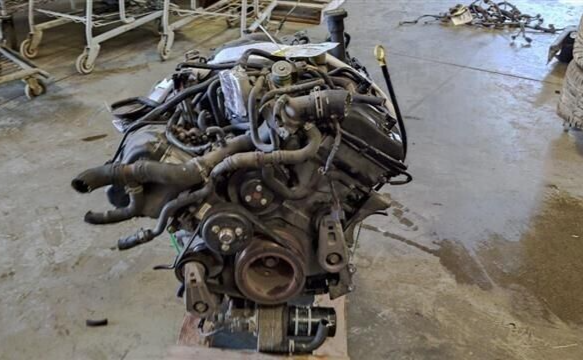 2005-2009 Land Rover LR3 4.4L Complete Engine Assembly 8 Cylinder ...