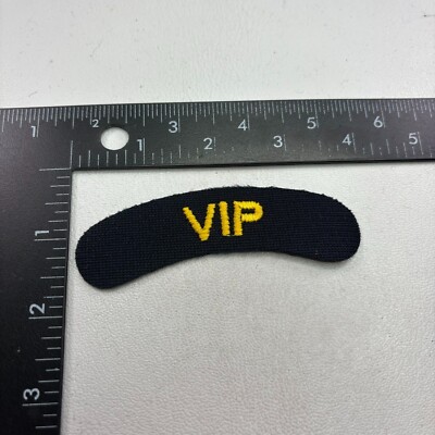 United States Navy VIP Hat Patch 43X6 | eBay