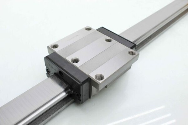THK HSR45CA Linear Rail Guide Slide for sale online | eBay