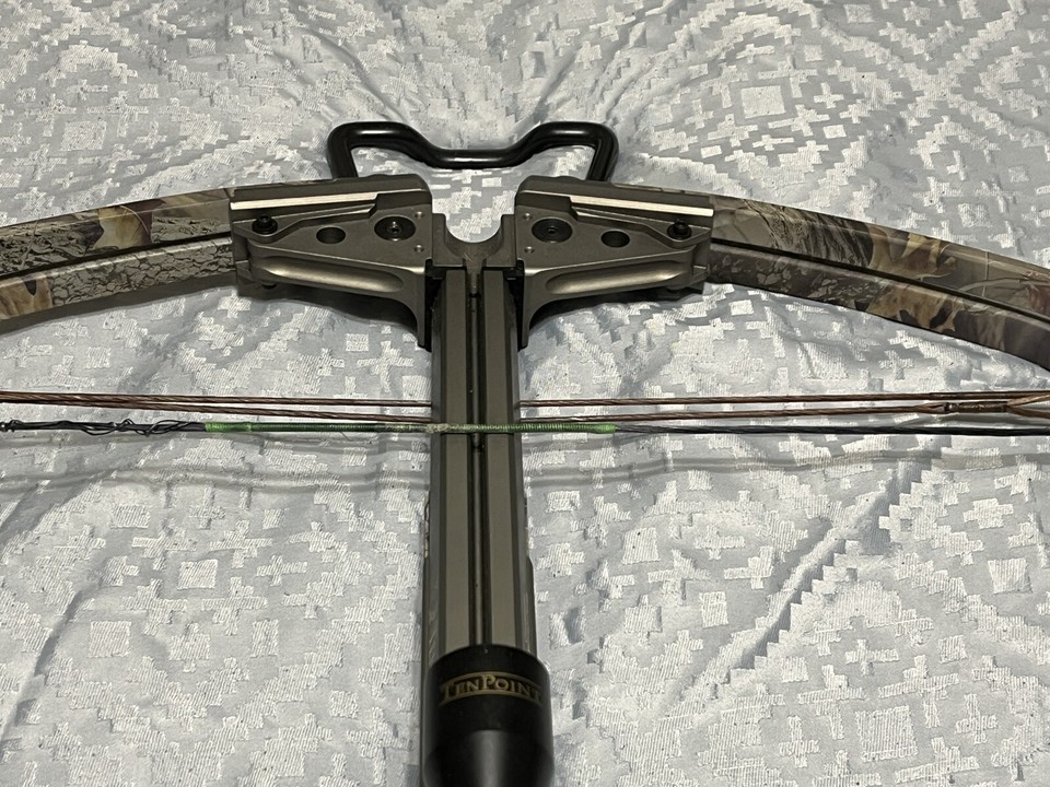 Ten-point Stealth X-2 Crossbow w/ ACU Draw | eBay