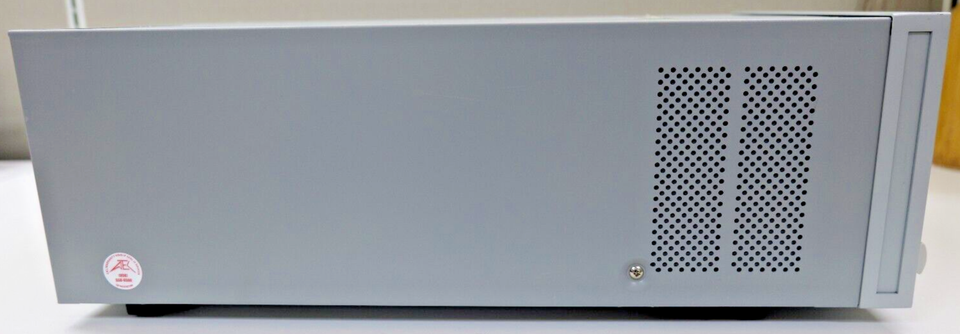 Chroma 6312A/63108A DC Electronic Load w/ 500 V, 20 A, 600 W Load Module | eBay