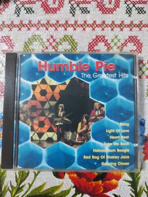 CD Humble Pie - The Greatest Hits | eBay.de