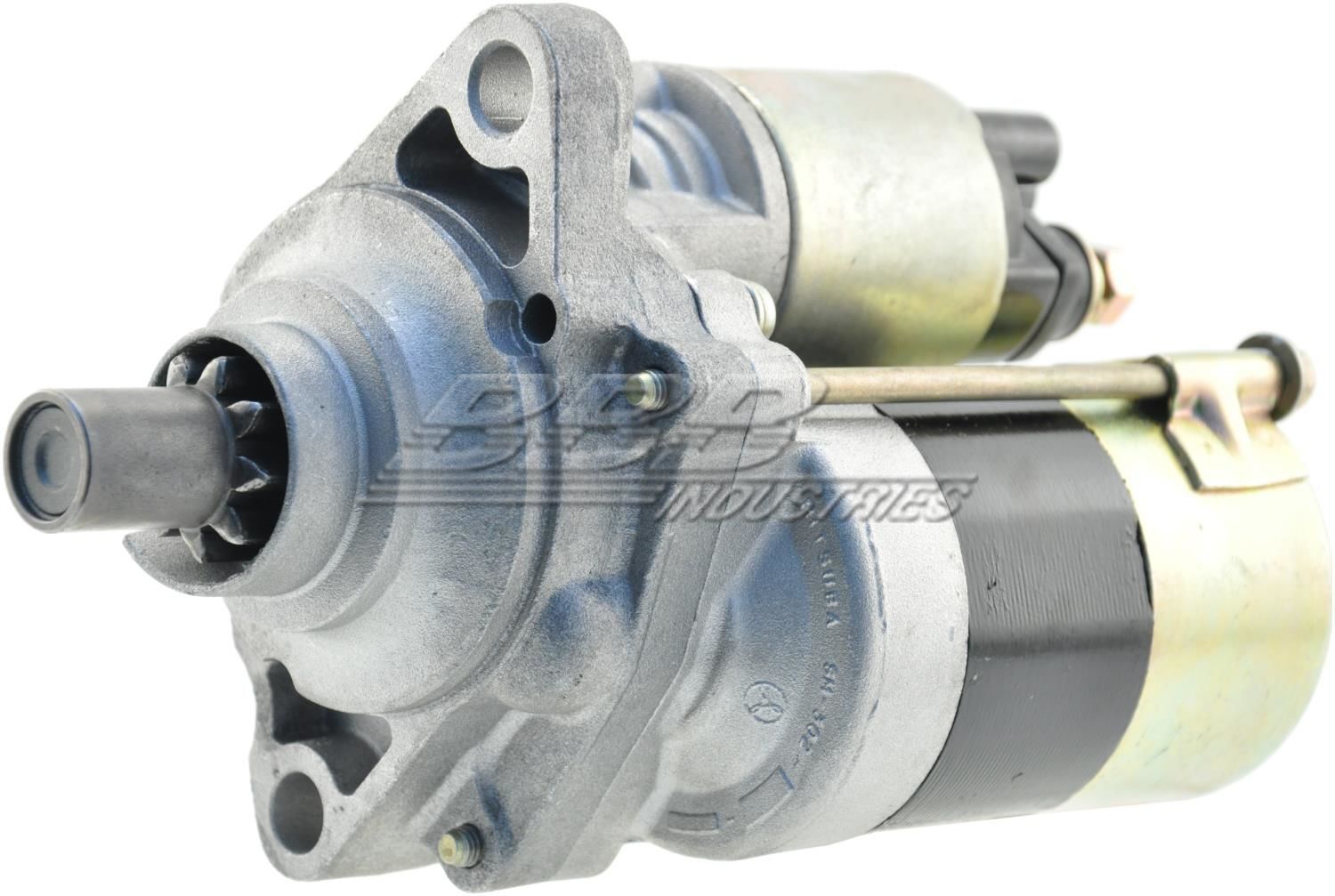 TERREPOWER 16902 Starter and Related Components - Starter Motor for ...