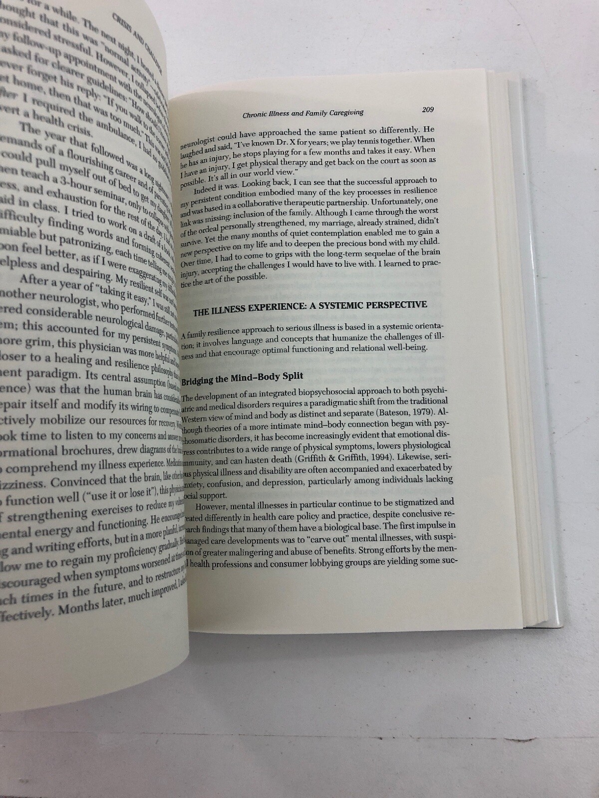 Strengthening Family Resilience - Froma Walsh (1998, Hardcover, DJ ...