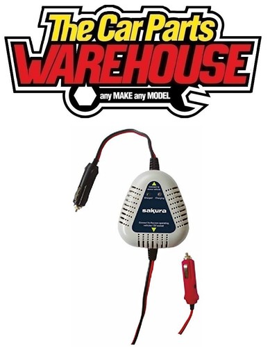 Jump Leads Booster Pack Power lead Cables Battery Charge Charger 12 ...