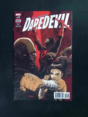 Daredevil #21 (5TH SERIES) MARVEL Comics 2017 NM | eBay