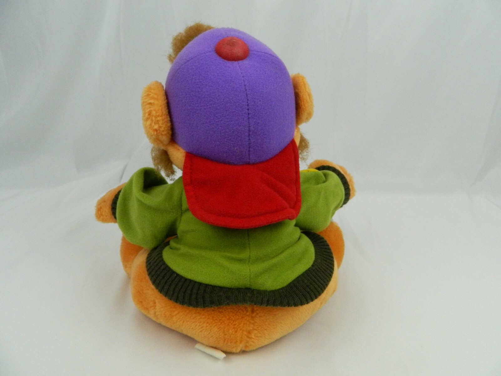 TaleSpin Kit Cloudkicker Plush Stuffed Animal Bear Disneyland Disney ...