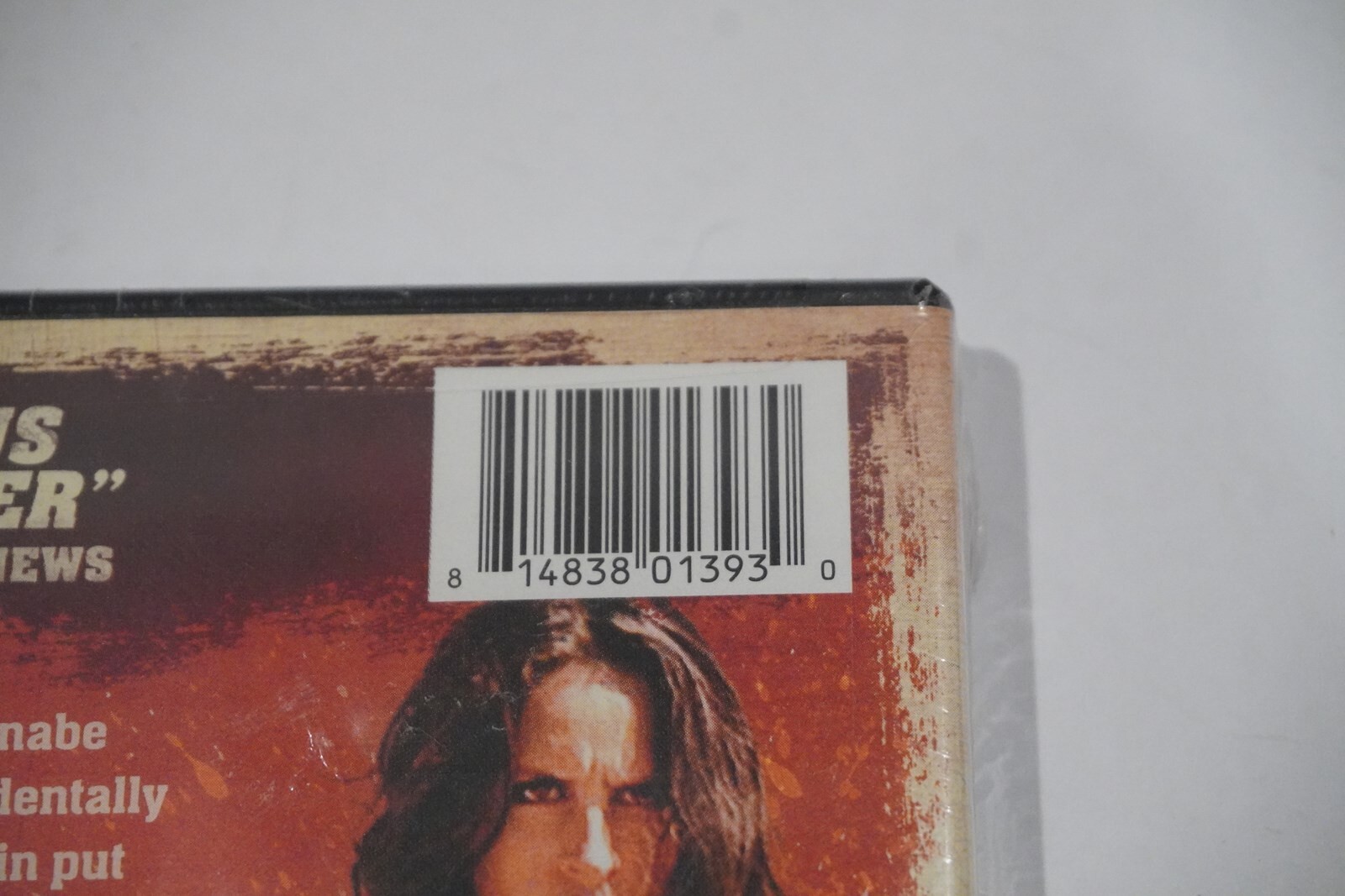 Bring Me the Head of the Machine Gun Woman: (DVD 2014) SCREEN MEDIA New ...