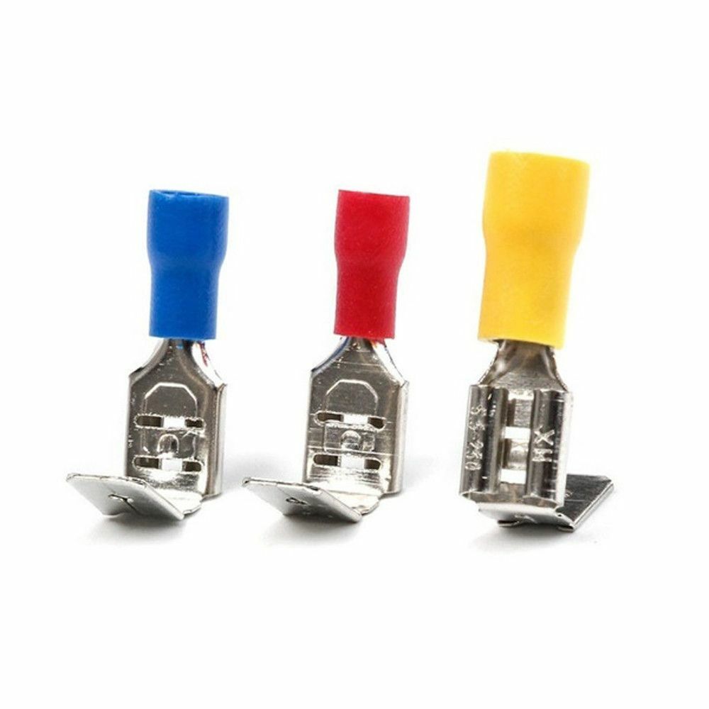 Female Piggy Back Wire Cable Connector Piggyback Terminal Insulated ...