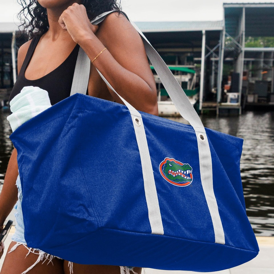 Logo Brands NCAA Florida Gators Unisex Crosshatch Picnic Caddy ...