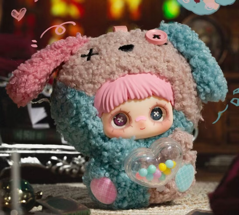 Hitoy Maymei May I Love You Series Plush Doll Blind Box Confirmed ...