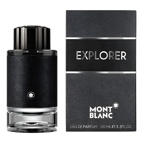 Mont Blanc Explorer Men 3.3 3.4 oz 100 ml Colonge "EDP" Spray Free ...