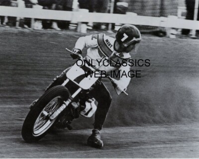 MERT LAWWILL HARLEY DAVIDSON XR AMA MOTORCYCLE RACING ON ANY SUNDAY ...