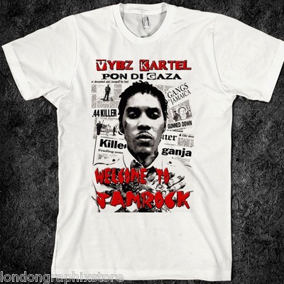 Reggae, rasta, jah, Jamaica, T-Shirt, Chronixx, Movado, Vybz Kartel ...