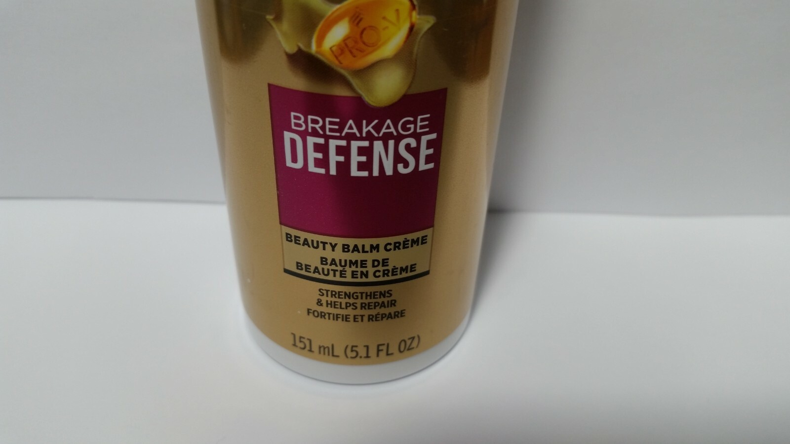Pantene BB Creme Breakage Defense Beauty Balm Cream 1 Bottle ...