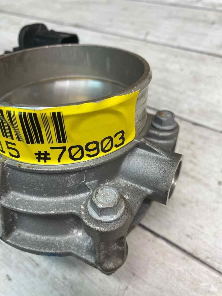 Chevrolet Traverse throttle body 12 to 23 valve assy OEM 12670981 small ...