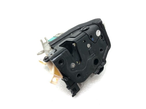 2012-2020 PORSCHE PANAMERA 4 RIGHT PASSENGER REAR DOOR LOCK LATCH ...