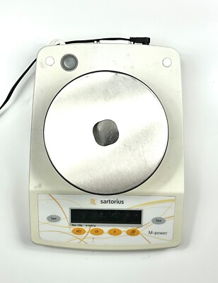 Sartorius M-Power AZ153 Analytical Balance 26650822 | eBay
