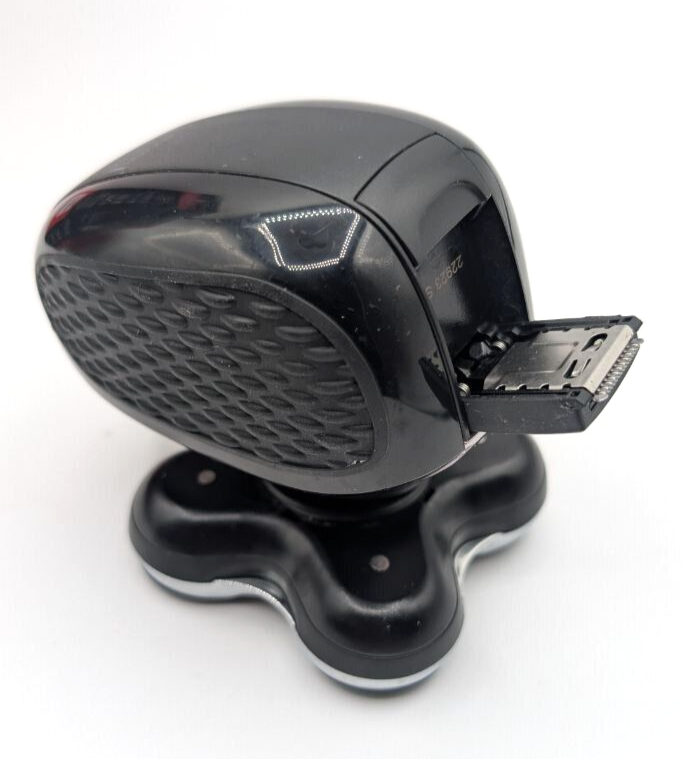 Remington Balder Pro Electric Razor for Head XR7000 - Wet/Dry Bald Head ...