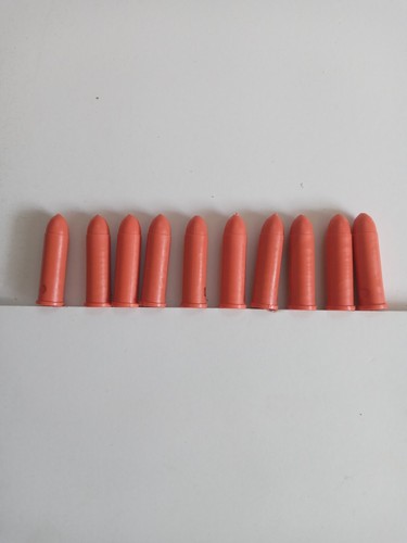 38 Dummy Rounds, Snap Caps — Firearms Dry Fire Ammo for Training Lot of ...