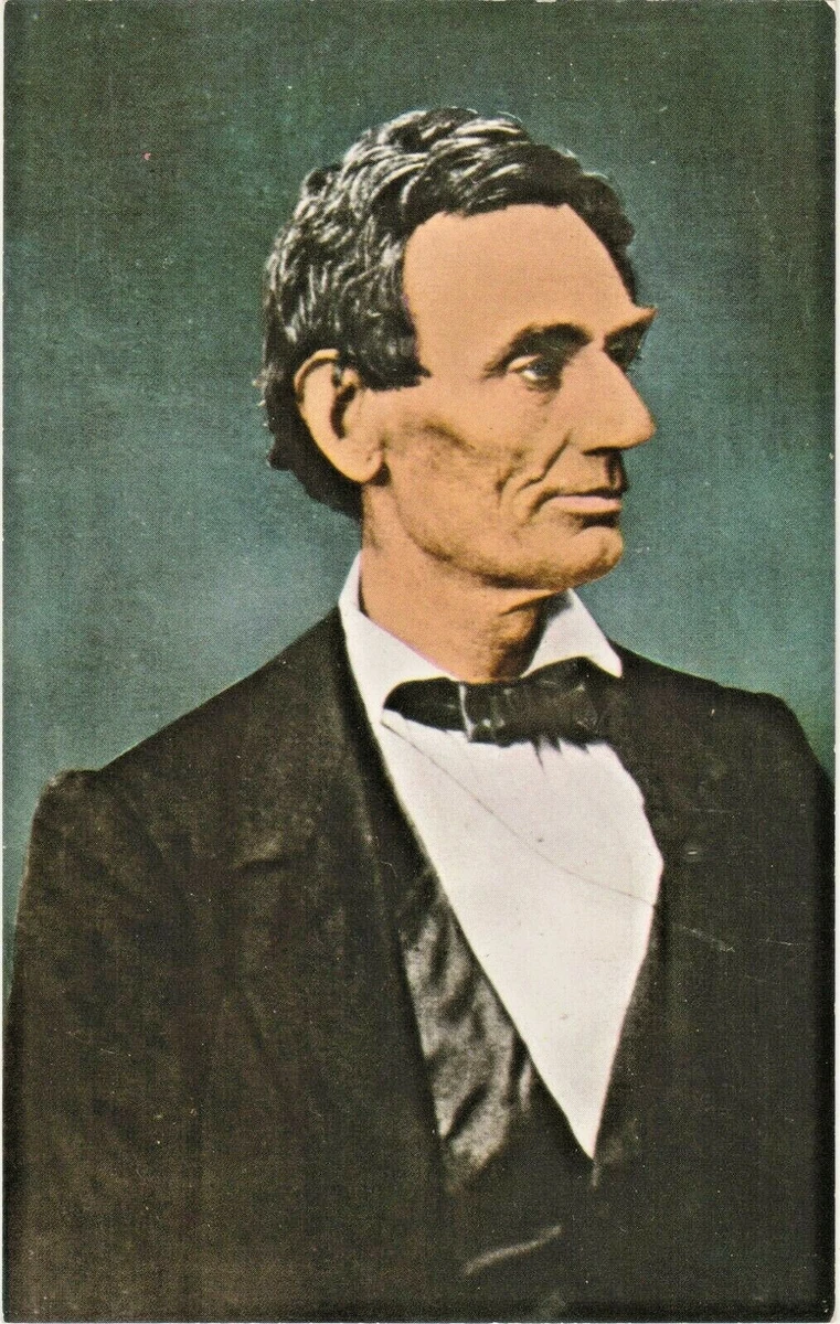 Lincoln Elected President