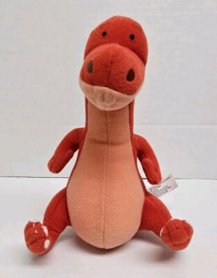 2005 Fisher Price Taury 7" Harry & His Bucket Full of Dinosaurs Red ...