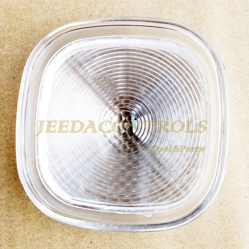 700/50074 Reverse Light Lens Cover For JCB | eBay