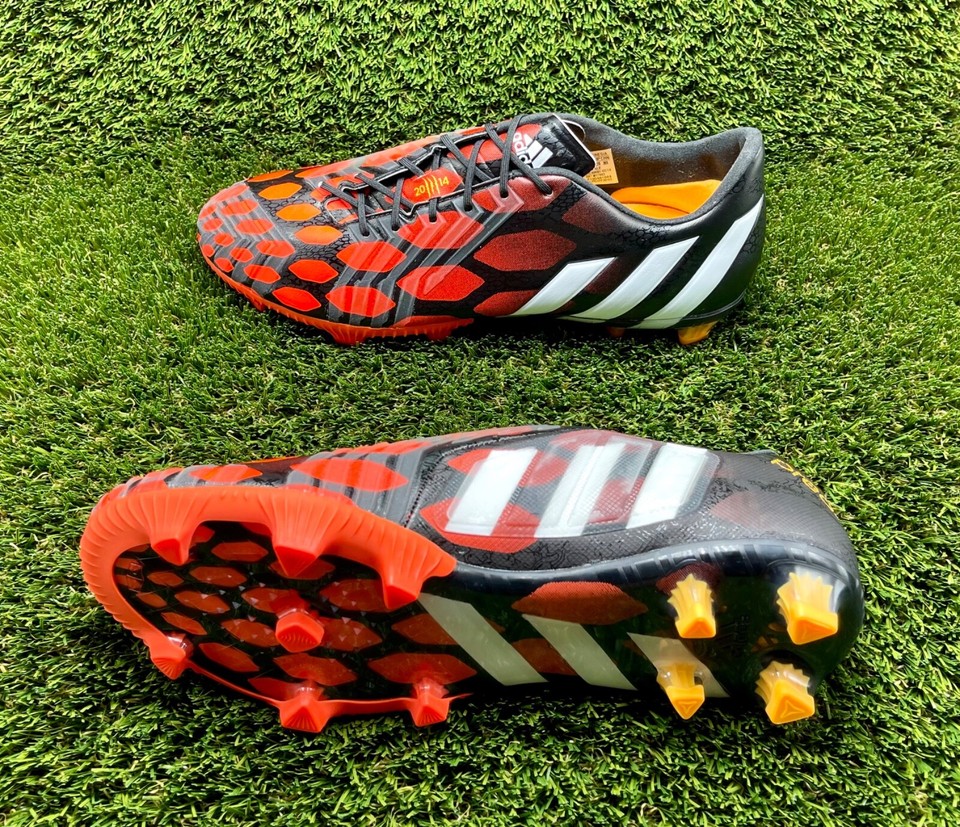 Adidas Predator Instinct UCL (ref: Elite Accuracy Accelerator Mania LZ ...