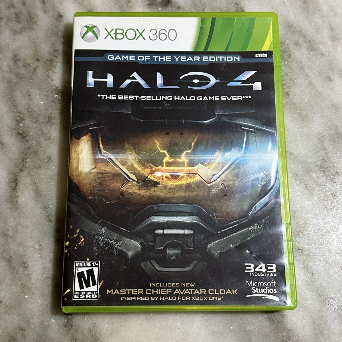 Halo 4 Bullseye Pack