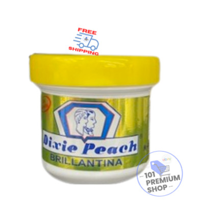 Dixie Peach - Vaseline Styling Glitter Gold label Dixie Peach 2.3 Oz ...