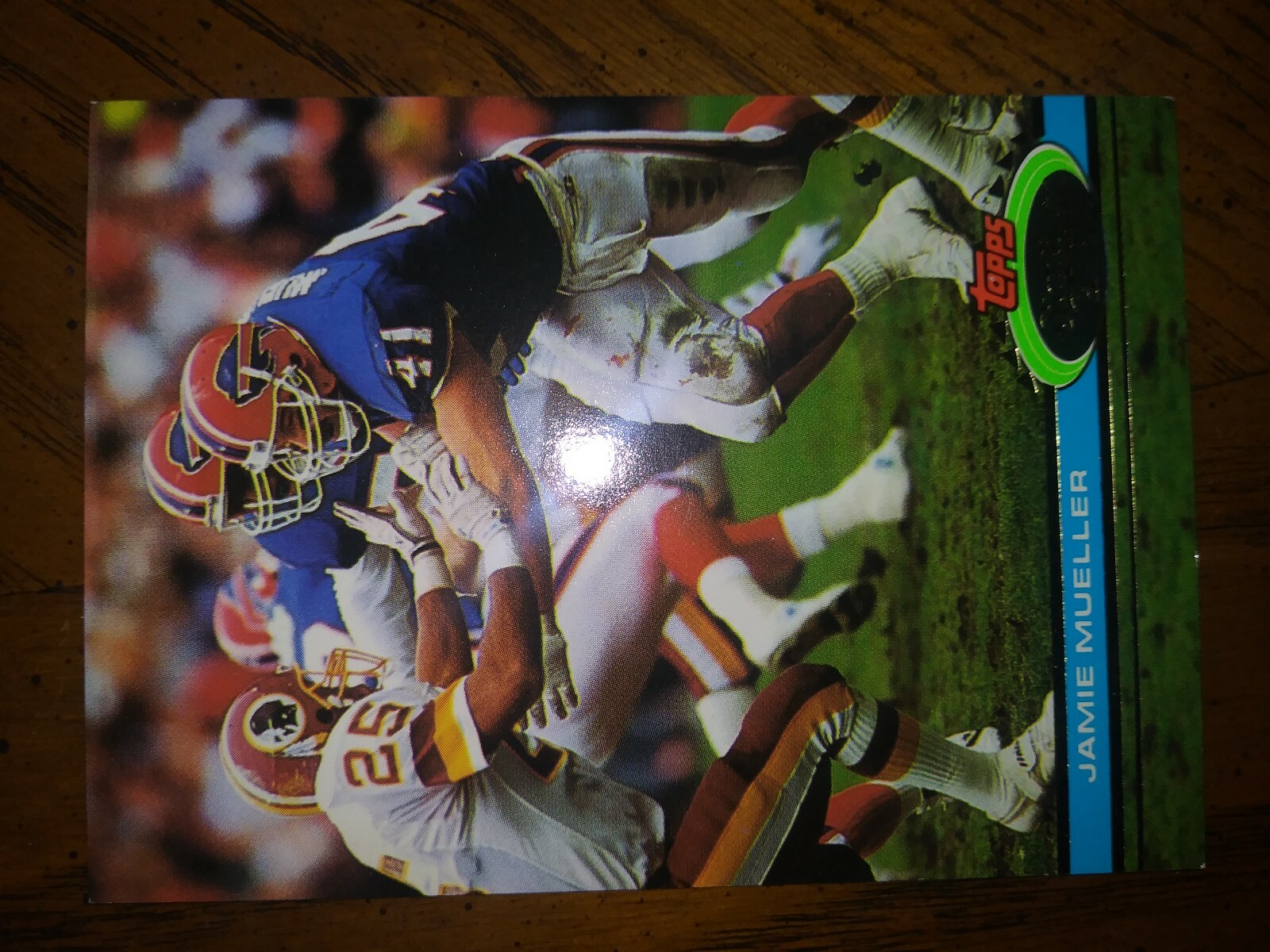 1991 Topps Stadium Club Jamie Mueller Card #211 | eBay