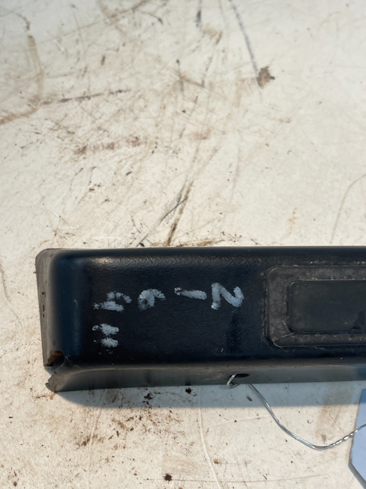 Case 430 Skid Steer Loader Left Instrument Dash Switch Panel | eBay