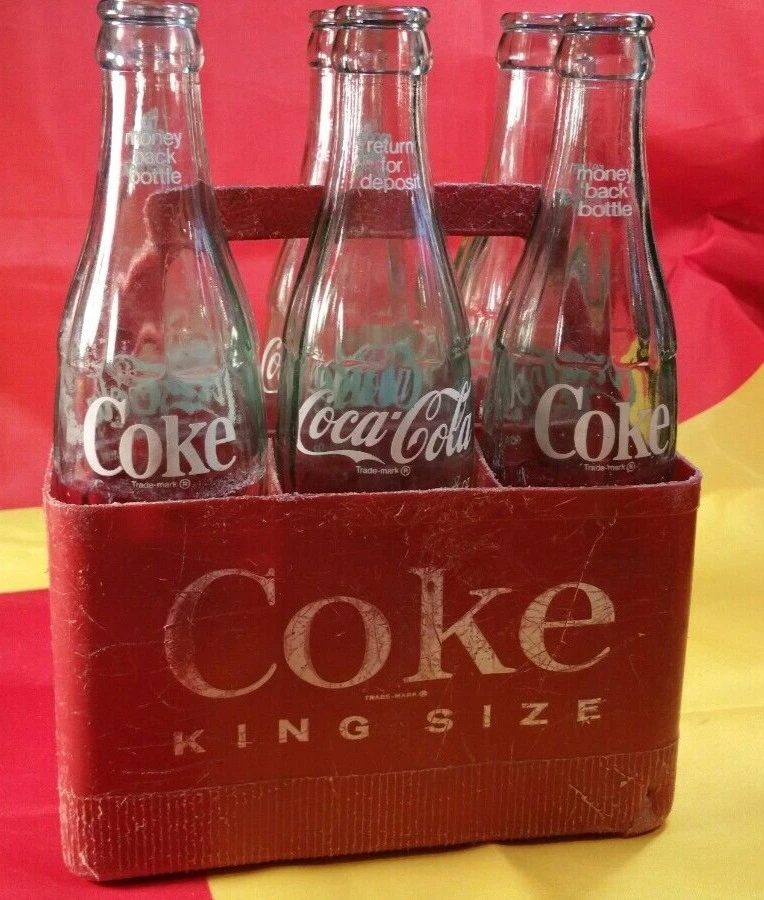 Plastic Coke Bottles Sizes