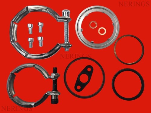 Turbocharger Gasket Set BMW 1 2 3 4 5 X1-X4 MIN1 2.0 D GK-100560 | eBay
