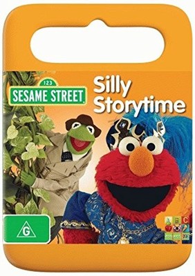 Sesame Street Silly Storytime DVD NEUF | eBay