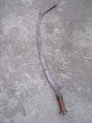 African - Antique African Sword