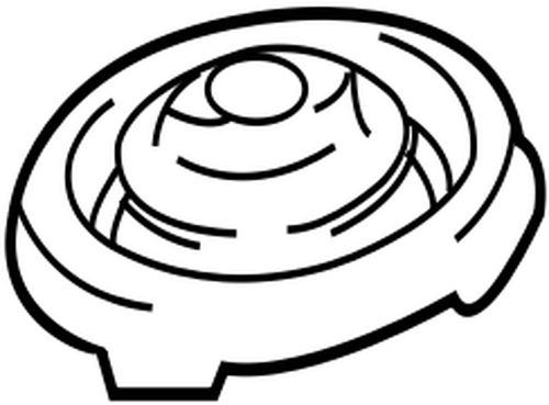 48471-41010 Toyota Seat, front coil spring, upper rh 4847141010, New ...