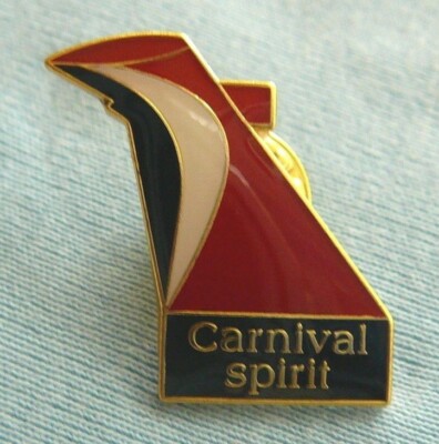 CARNIVAL CRUISE LINES SPIRIT platinum past guest VIP PIN | eBay