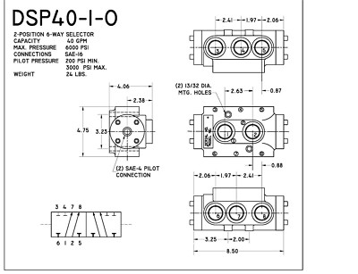 FEROY DSP40-1-0 | eBay
