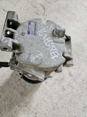 2016 HYUNDAI VELOSTER AC COMPRESSOR | eBay