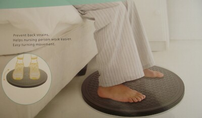 Transfer Turntable - Patient Standing Transfer Turntable - Moving ...