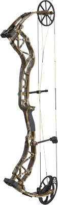 Bear Archery The Hunting Public ADAPT RH 60# Bottomlands Bow Only | eBay