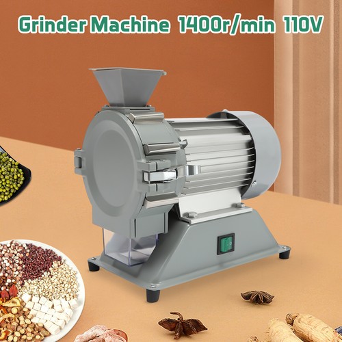 Micro Plant Grinding Machine Mill Plant Machine Grinder Soil Pulverizer ...