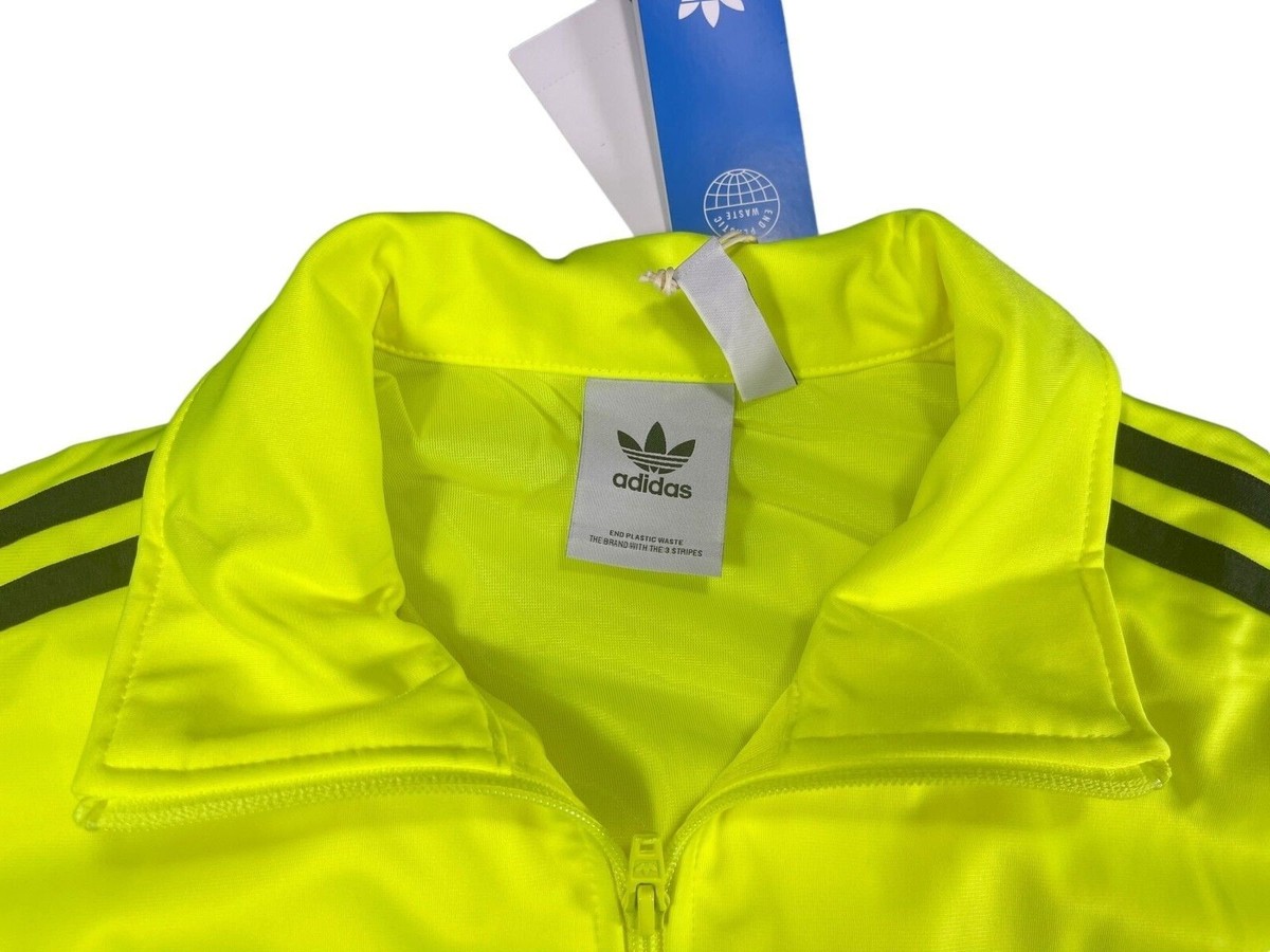 Adidas Bored Ape Yacht Club Punks Neon Firebird Track Top Adidas Bored Ape Yacht Club Punks Neon Firebird Track Top