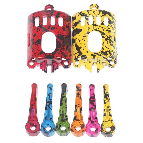 Electric Clipper Shell Set For Wahl 8148/8591 Barber Hair Trimmer Cover ...