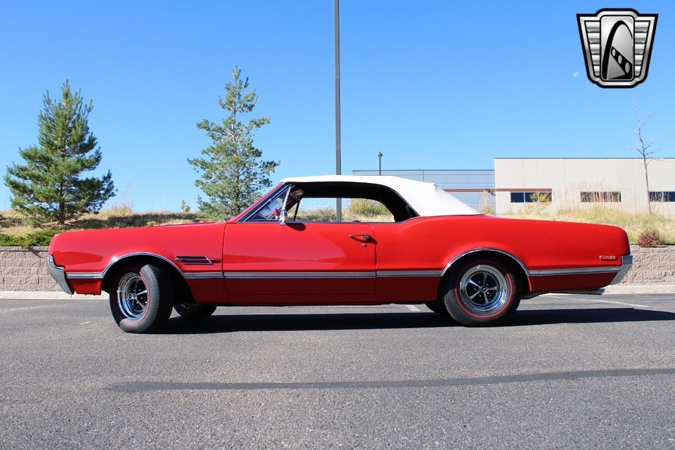 1966 Oldsmobile 442 Convertible | eBay