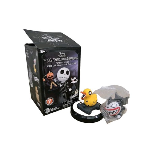 Beast Kingdom YuMe VAMPRIE TEDDY Undead Duck Nightmare Before Christmas ...