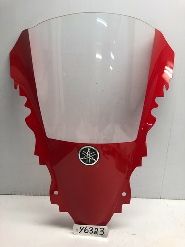 YAMAHA R1 2007 - 2008 SCREEN AS PER PHOTOS Y6323 | eBay Australia